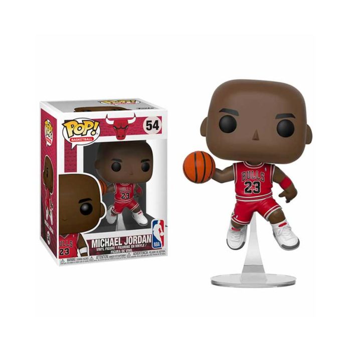 Figura Funko POP! NBA: Bulls - Michael Jordan