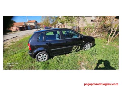 WV Polo 1.4tdi