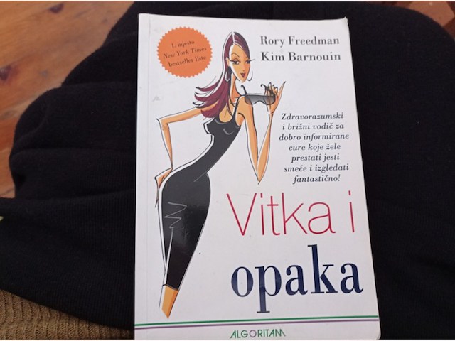 Vitka i opaka Rory Freedman i Kim  Barnouin