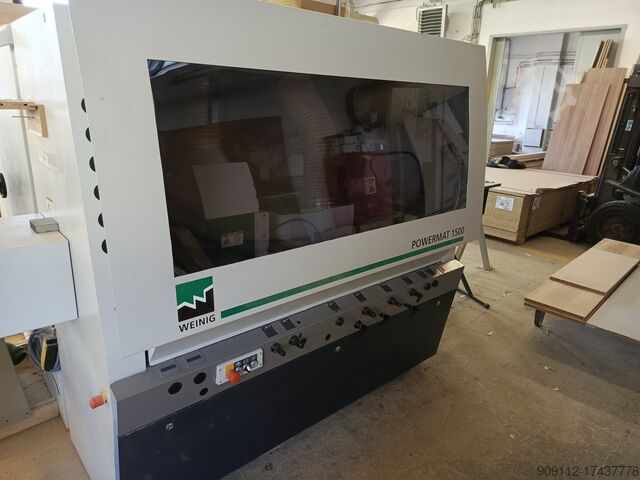 Molder
WEINIG POWERMAT 1500