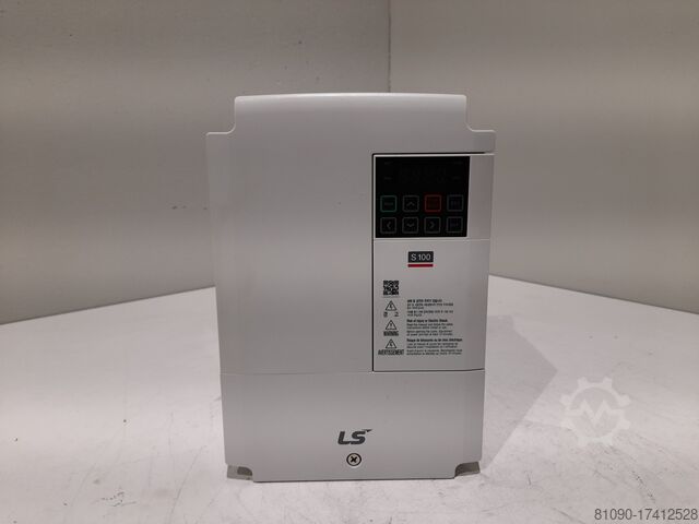 INVERTER
LS ELECTRIC LSLV055S100-4E0FNM