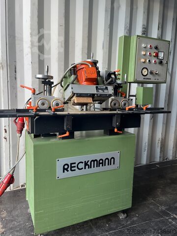 Reckmann LM161 profil brusilica
Reckmann LM161