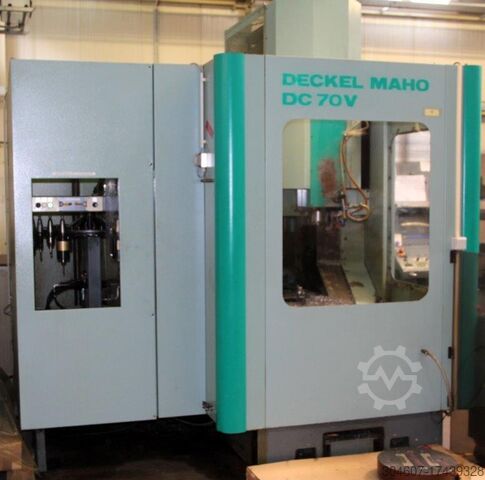 Obrada
Deckel Maho DC 70 V