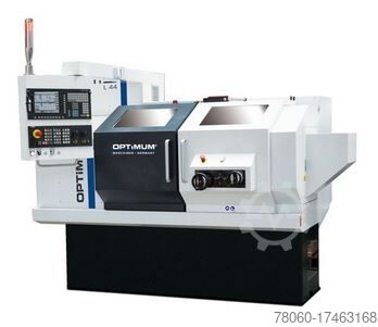 Letthe - ciklus kontrolisan
Optimum L44 CNC