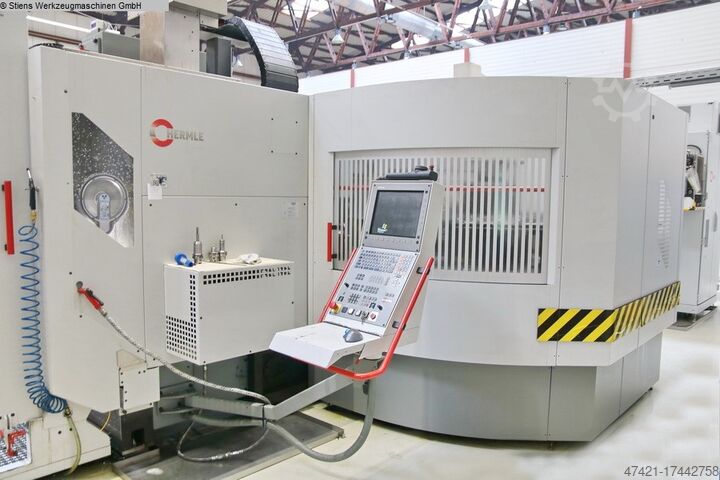 Machining Center - Univerzalni
HERMLE C 30 U 778