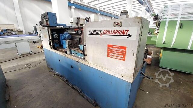 MOLLART Bušilica Sprint 500 LD500
MOLLART Drill Sprint 500 LD500