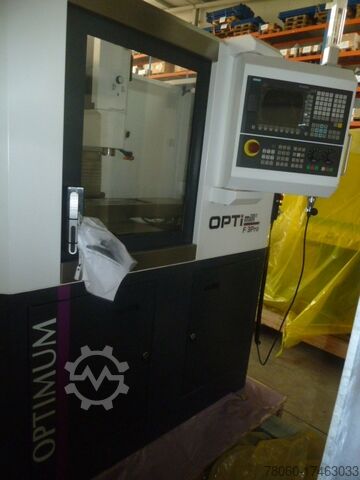 Mašina za mlevenje
Optimum F3 Pro CNC