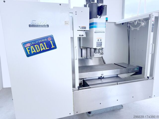 CNC glodalica
FADAL VMC 4020HT