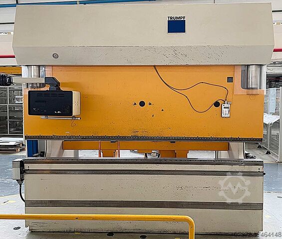 CNC kočnica za štampu
Trumpf TrumaBend V130