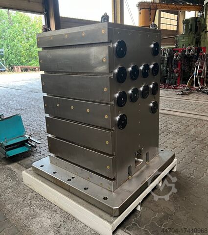 Stezanje kocka
Schunk Unilock 2x8 NSE 138T