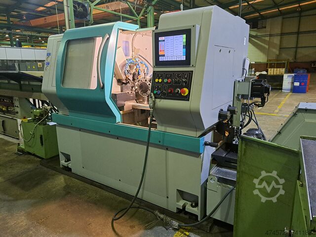 CNC-Automatski Strug
MUPEM WIN-65