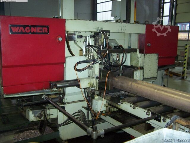 Testera benda - automatska
Wagner WPB 520 A