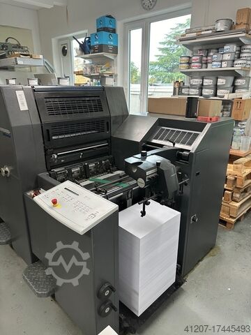 4 Boje
Heidelberg PM 52-4-P