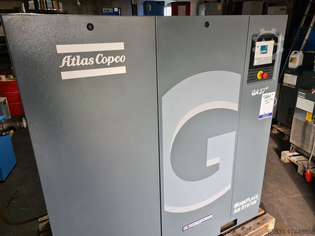 Kompresor
Atlas Copco GA 37 (+)