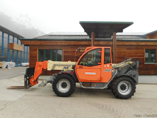 Telehandleri
JLG 35.13PS