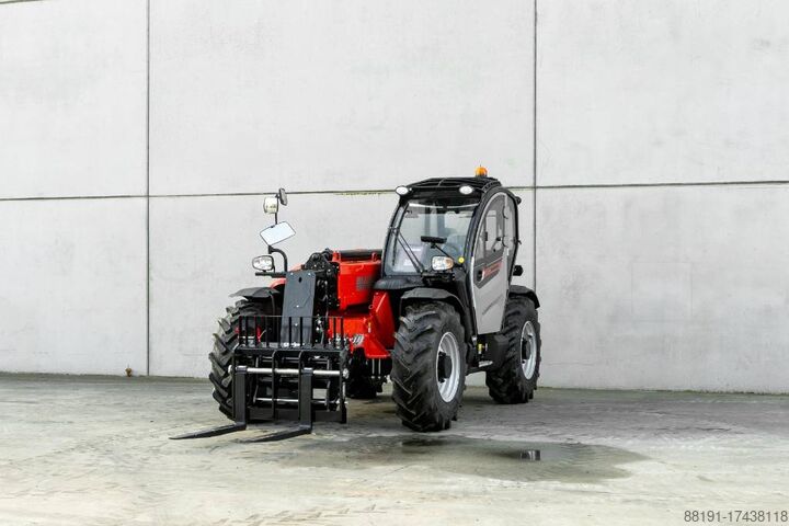 Telehandleri
Manitou MT 935