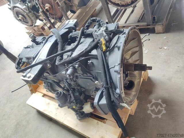 Prenos
Scania Gearbox / Versnellingsbak GRS905R