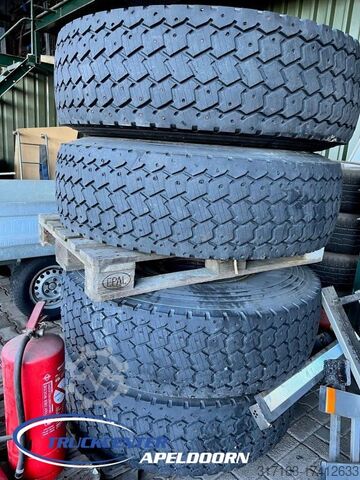 Set guma
Michelin 385/95 R 20 385/95 R 20