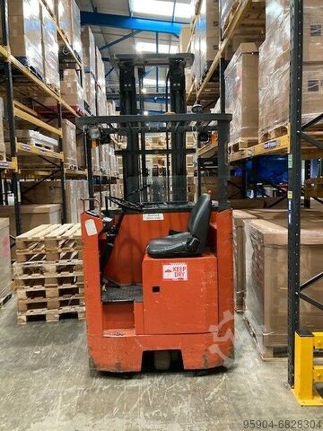 Dohvat kamion
Nissan Reach Fork Lift JHCOIE-300085