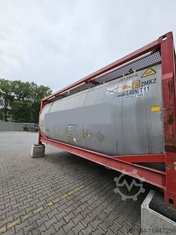 Tenk
Van Hool 26.000 Lit V4A Dicke Isolierung