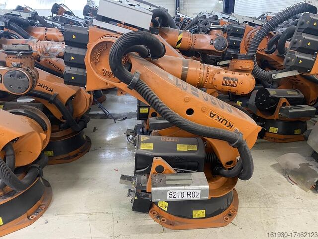 Industrijski robot
KUKA