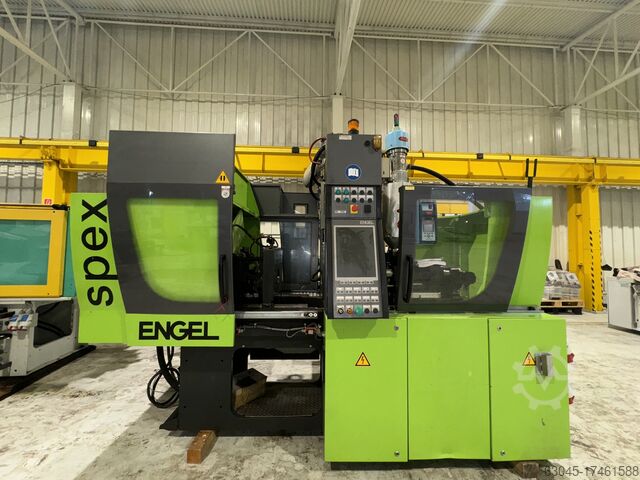 (2010) Engel Victori 80/50 Spek, Picker
Engel Victory 80/50 Spex