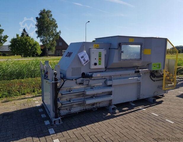 Balea press
DIXI 60SLD