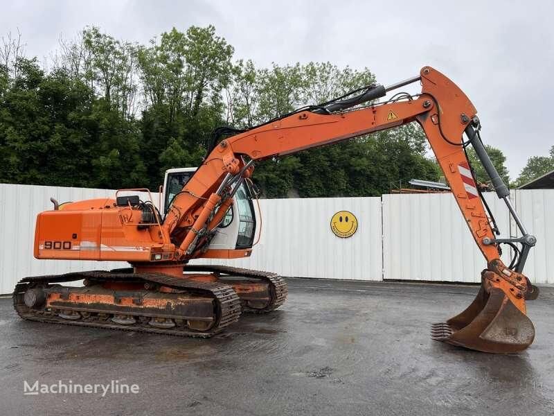 Liebherr R900C Litronic bager guseničar