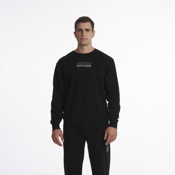 SLAZENGER Duks line 243 crewneck M