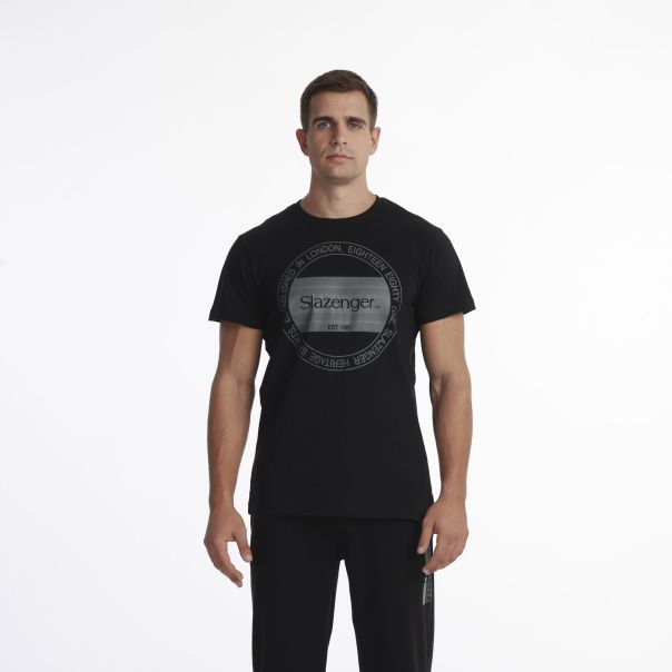 SLAZENGER Majica kratak rukav heritage t-shirt M