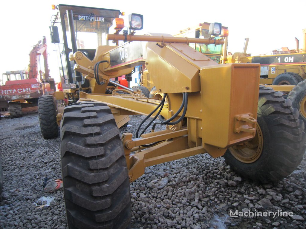 Caterpillar 14G grejder