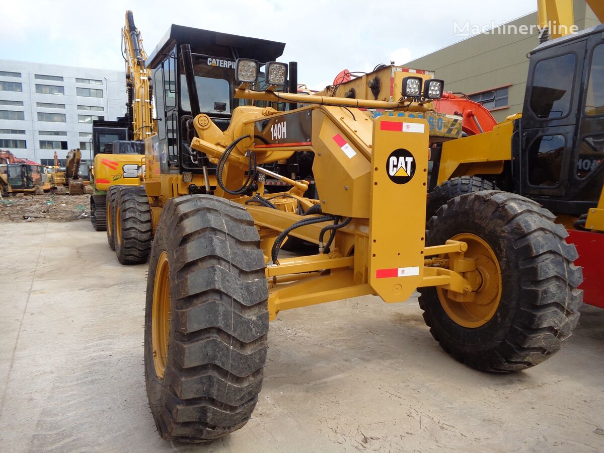 Caterpillar 140H grejder