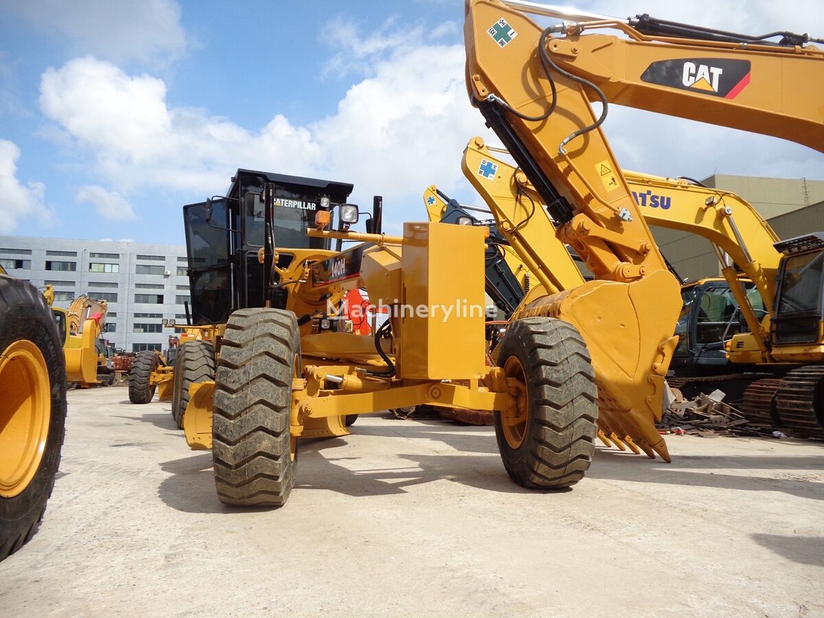 Caterpillar 140H grejder