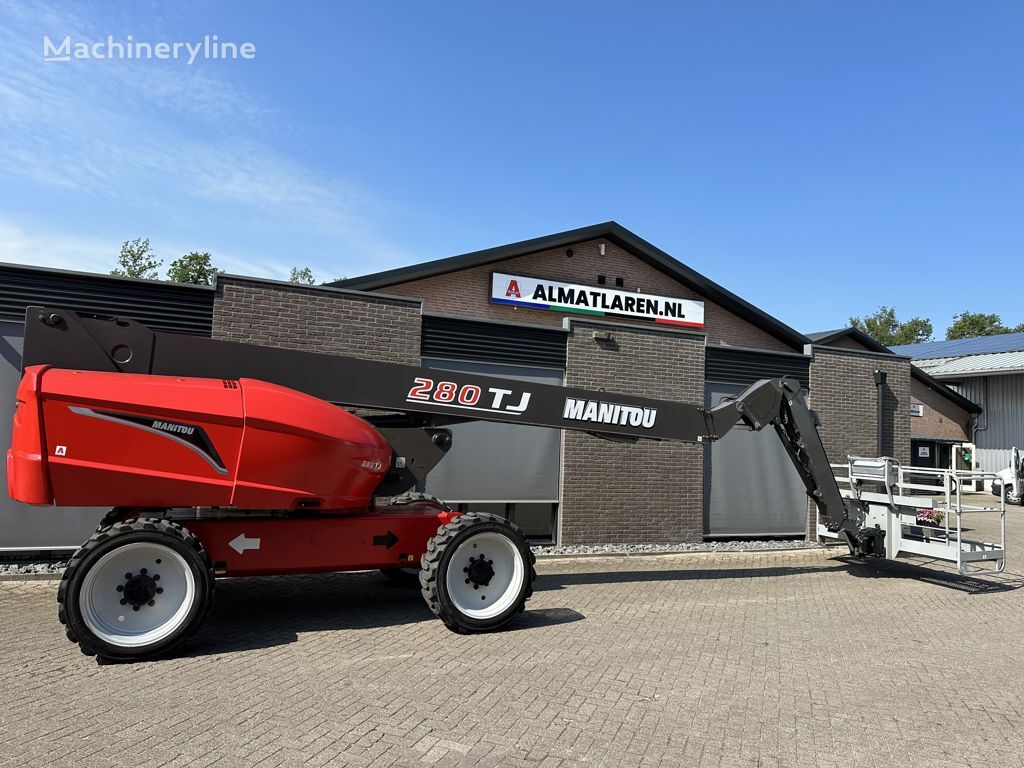 Manitou 280 TJ Telescoop Hoogwerker teleskopska dizalica