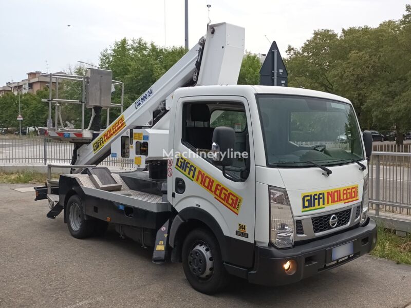 Nissan Cabstar NT400 auto dizalica s korpom