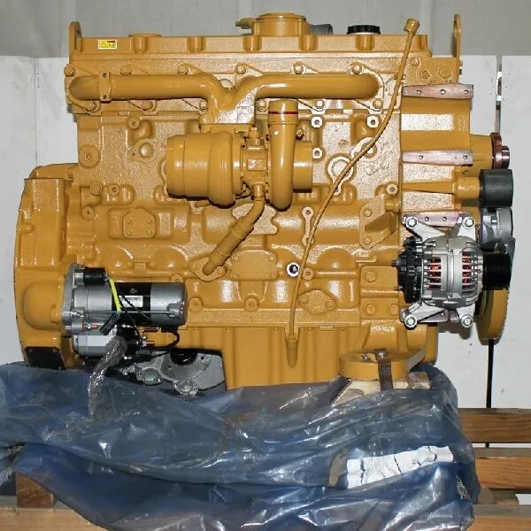 Motor za Perkins 1106-70TA1 građevinske mašine