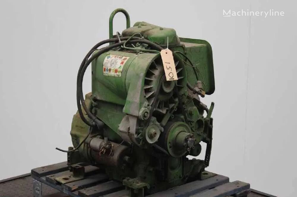 Motor za Deutz F2L511 Second Hand građevinske mašine