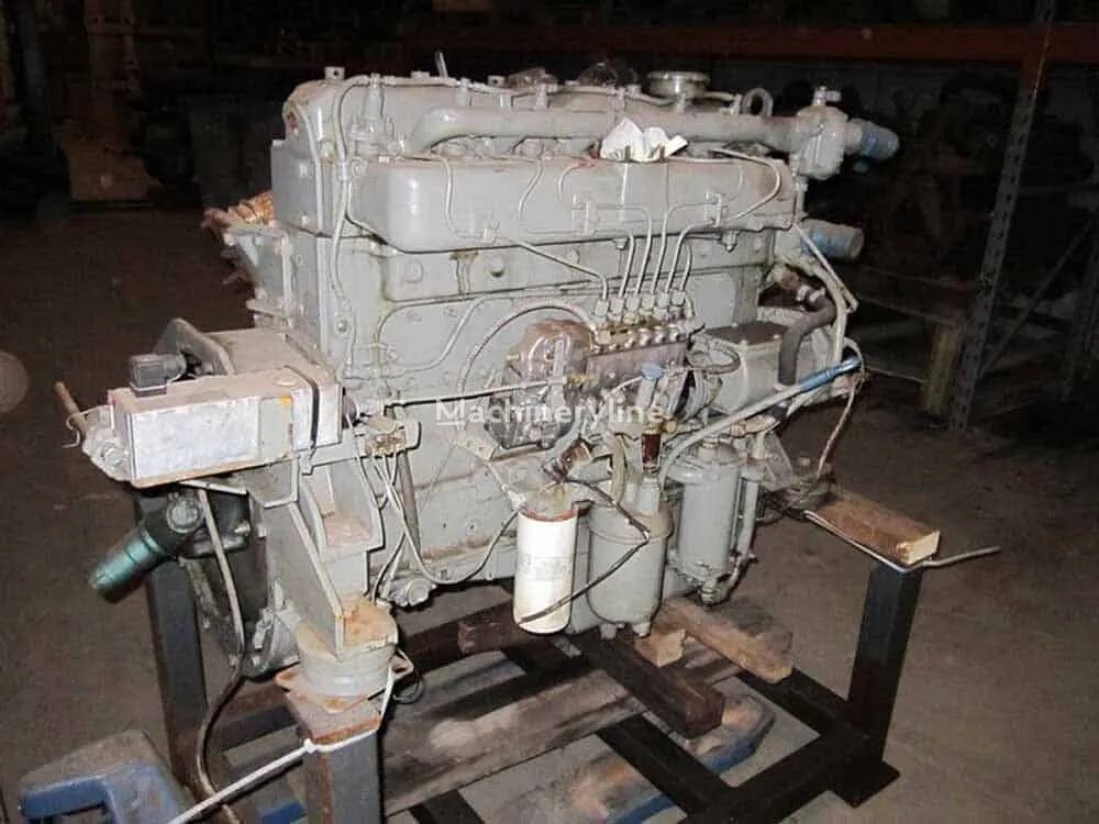 Motor complet în stare excepțională za DAF 825 građevinske mašine