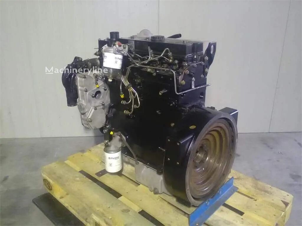 Motor Second Hand za Perkins AA30501 građevinske mašine