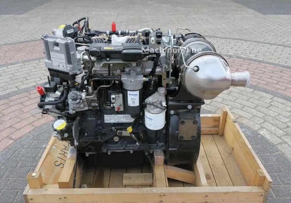 Motor za Perkins 845E-E34TA – Nou, Original građevinske mašine