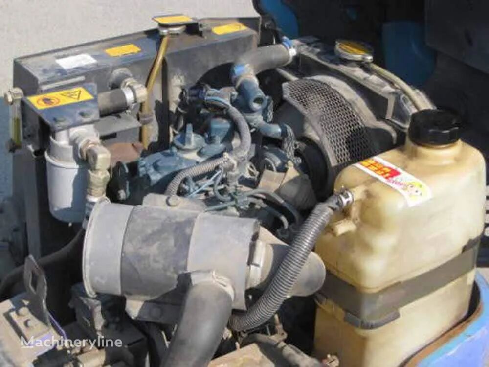 Motor za Airman AX08 građevinske mašine