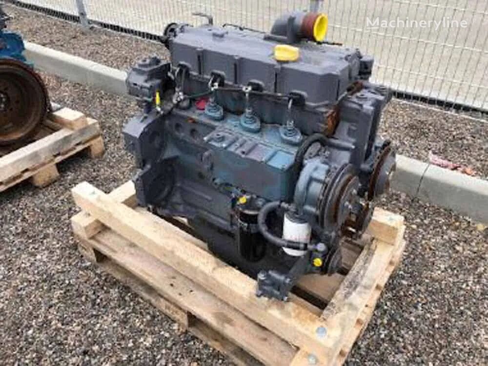 Motor za Deutz BF4M1013/BF4M1013FC građevinske mašine