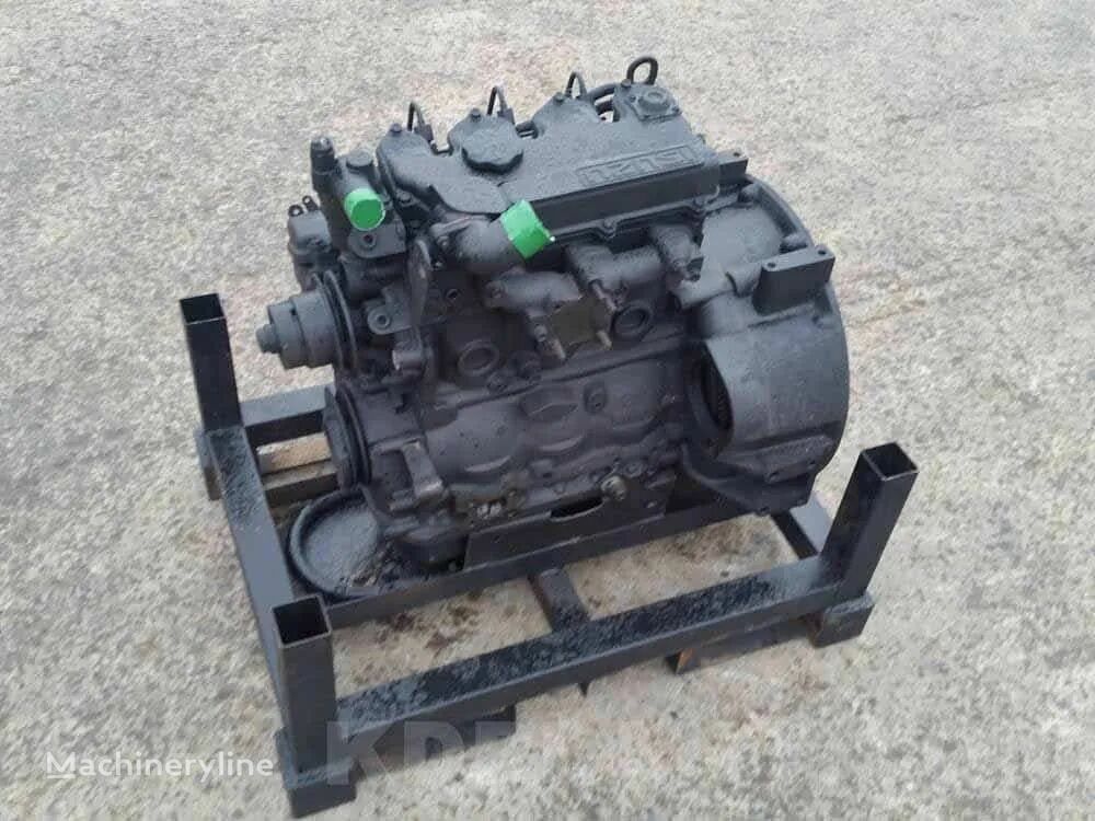 Motor za Isuzu 3LD1 građevinske mašine