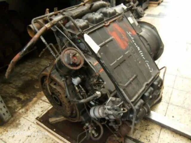 Motor Second Hand Recondiționat Deutz F6L413 sau Piese Originale za građevinske mašine