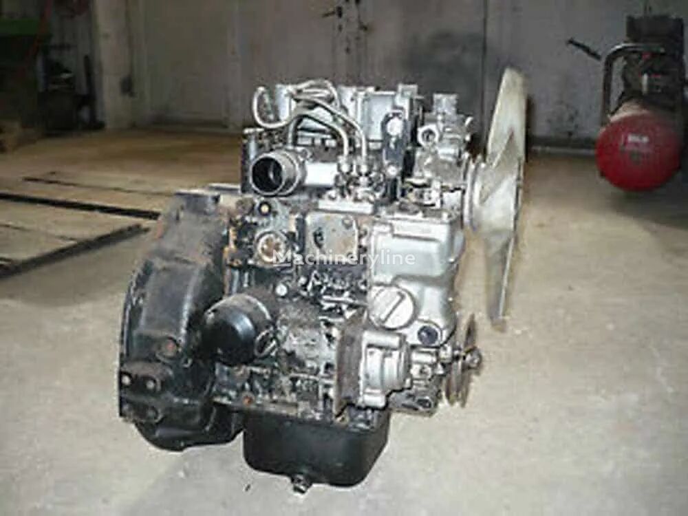 Motor za Mitsubishi L2E građevinske mašine