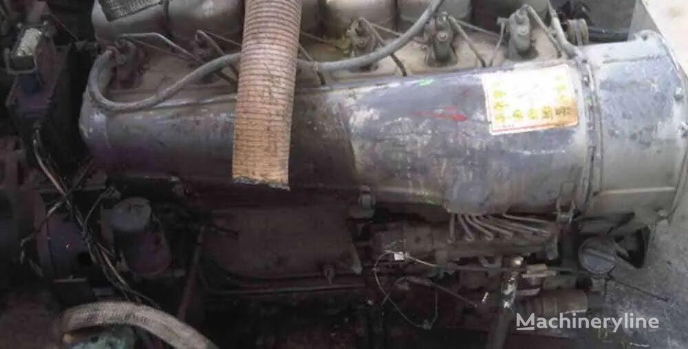 Motor second-hand za Deutz F6L912 građevinske mašine