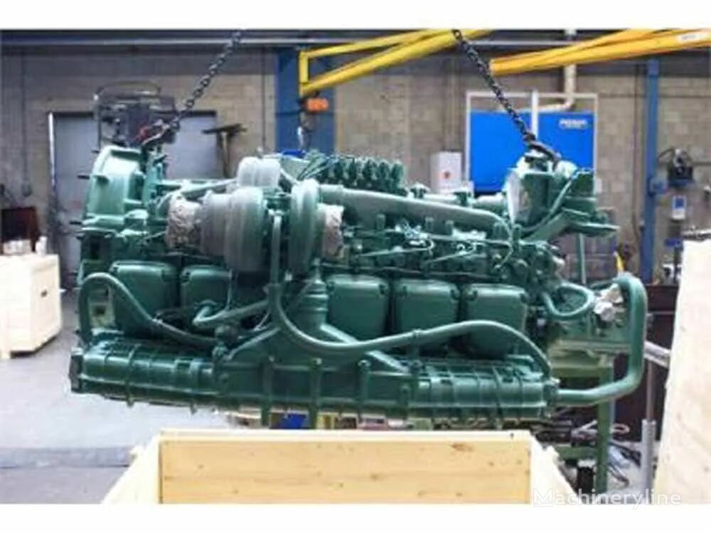 Motor za Volvo DH10A građevinske mašine