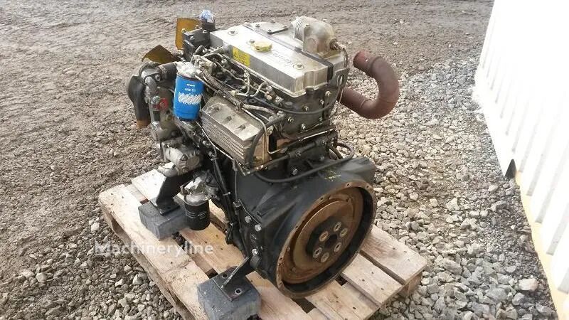 Motor Turbo Diesel za Perkins 1004-4T građevinske mašine