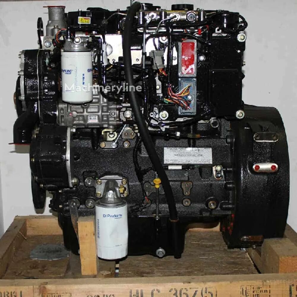 Motor 1103A-33 / 1103A-33T za Perkins 1103A-33/1103A-33T građevinske mašine