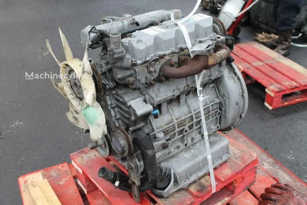 Motor complet – Second Hand za Kubota V2203 građevinske mašine